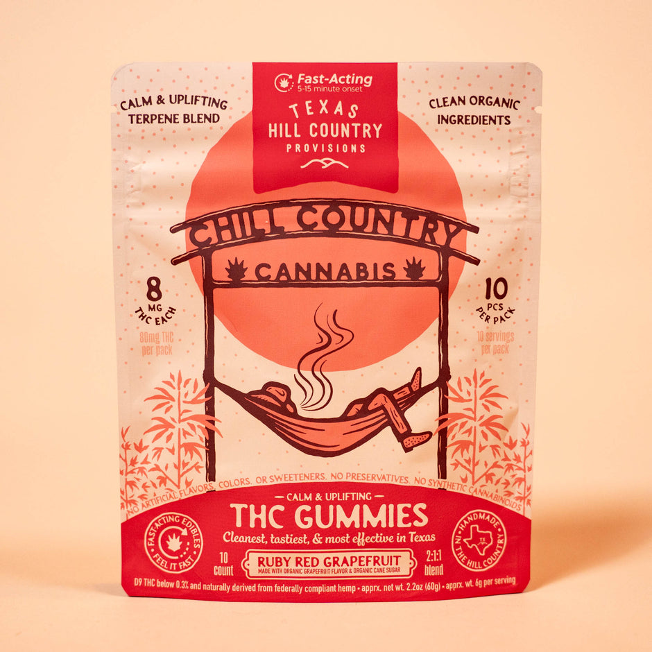 Organic Edibles Handcrafted in the Texas Hill Country – Chill Country